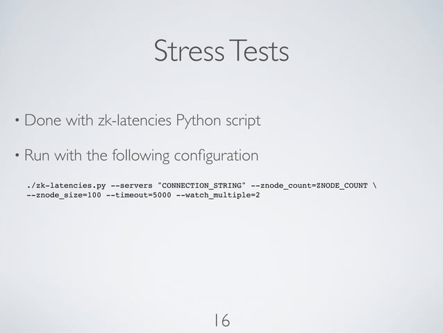 ZooKeeper - wait free protocol for coordinating processes | PDF
