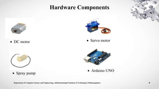 ATM Security System using Iot Components .pptx