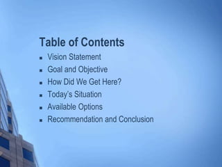 Proposal Presentation | PPT