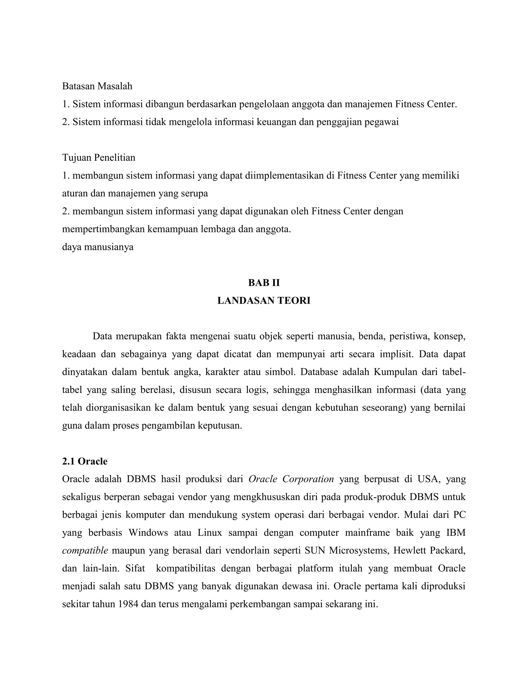 contoh Proposal praktikum | DOCX