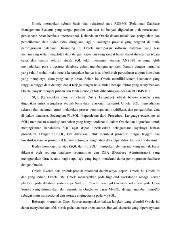 contoh Proposal praktikum | DOCX