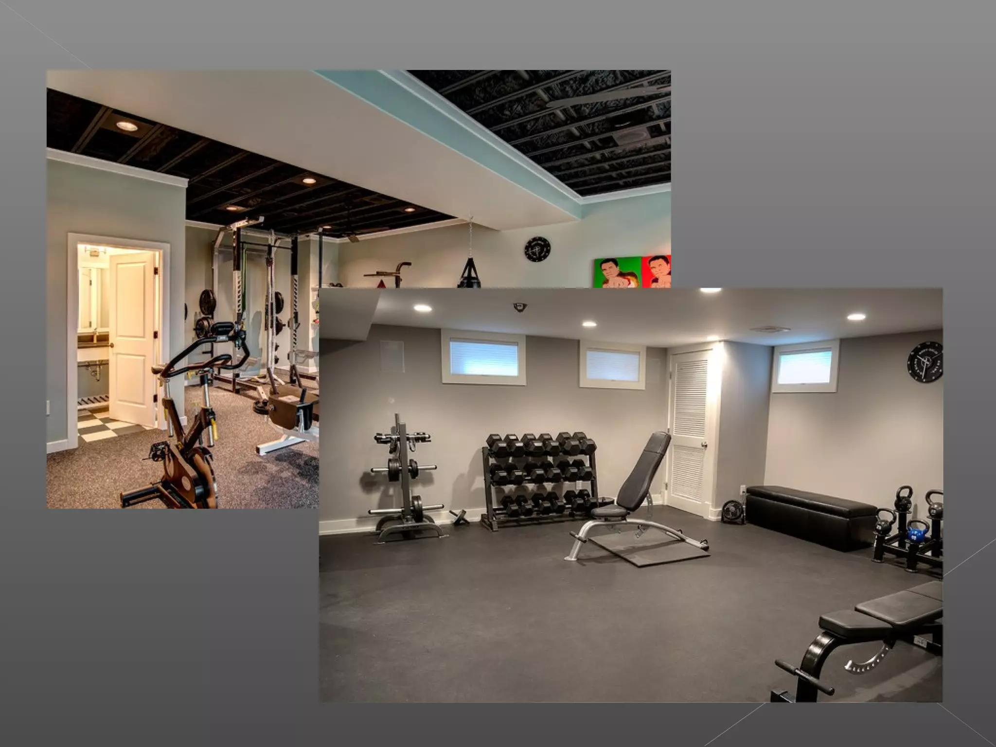 BEL270 Gym Proposal Presentation | PPT