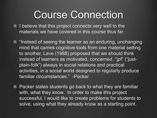 Proposal presentation | PPT