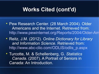 Research Proposal Presentation | PPT