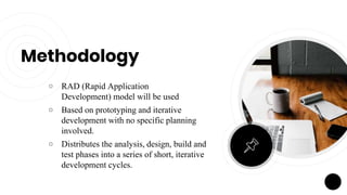 Proposal presentation | PPT