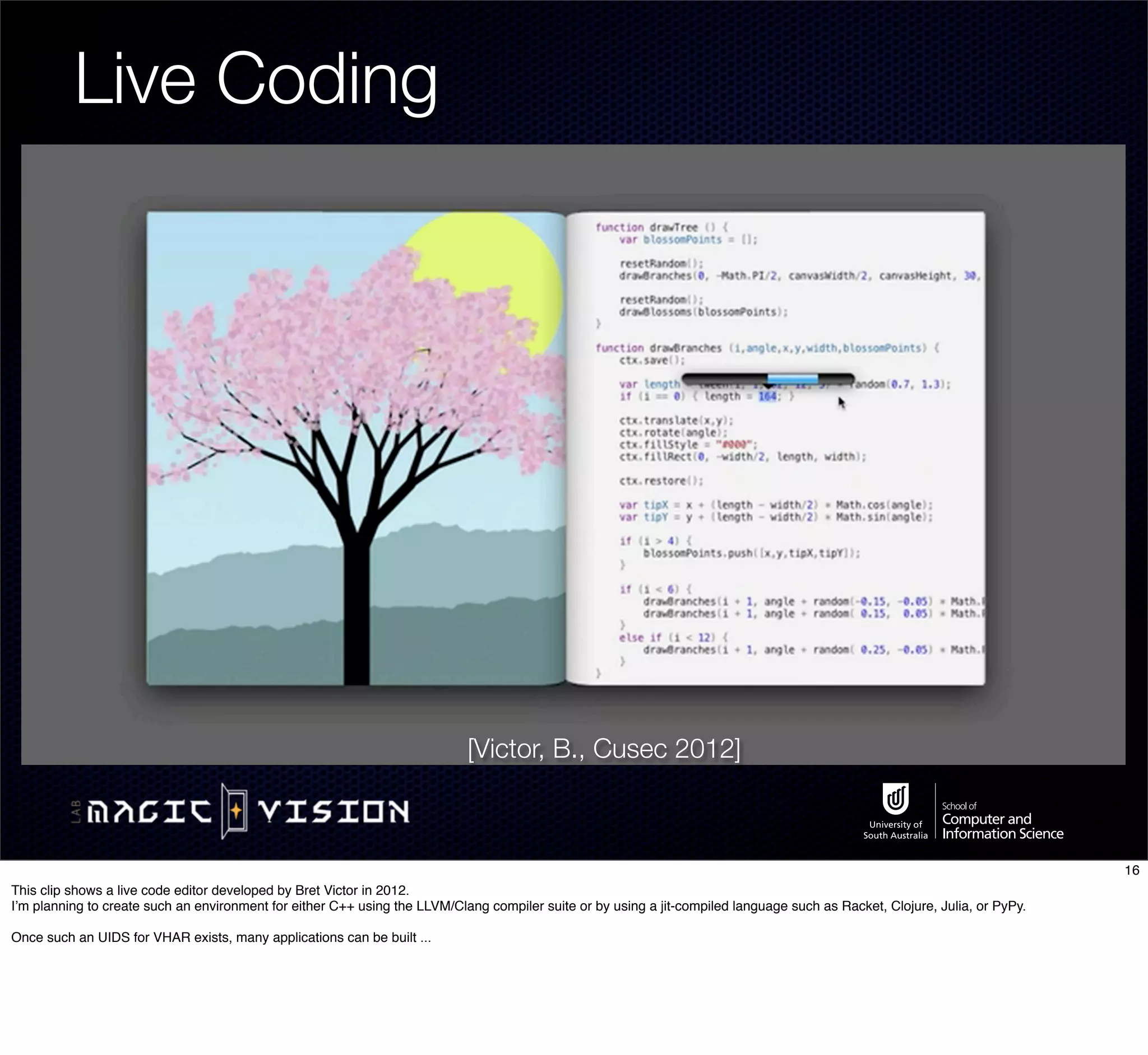 PhD Proposal Presentation | PDF