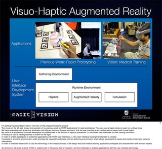 PhD Proposal Presentation | PDF