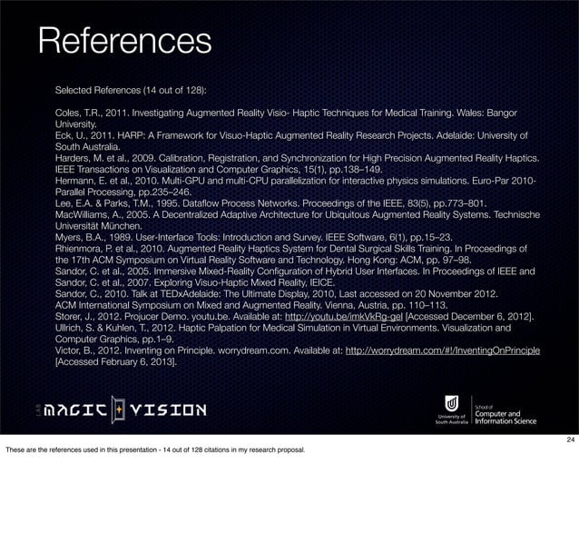 PhD Proposal Presentation | PDF