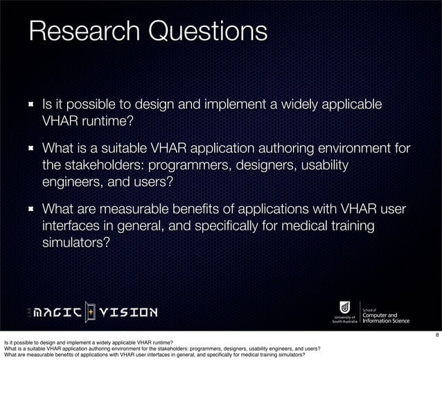 PhD Proposal Presentation | PDF