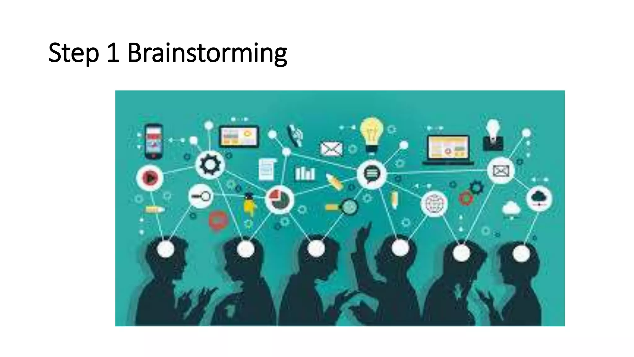 Proposal process imaginary product project | PPTX