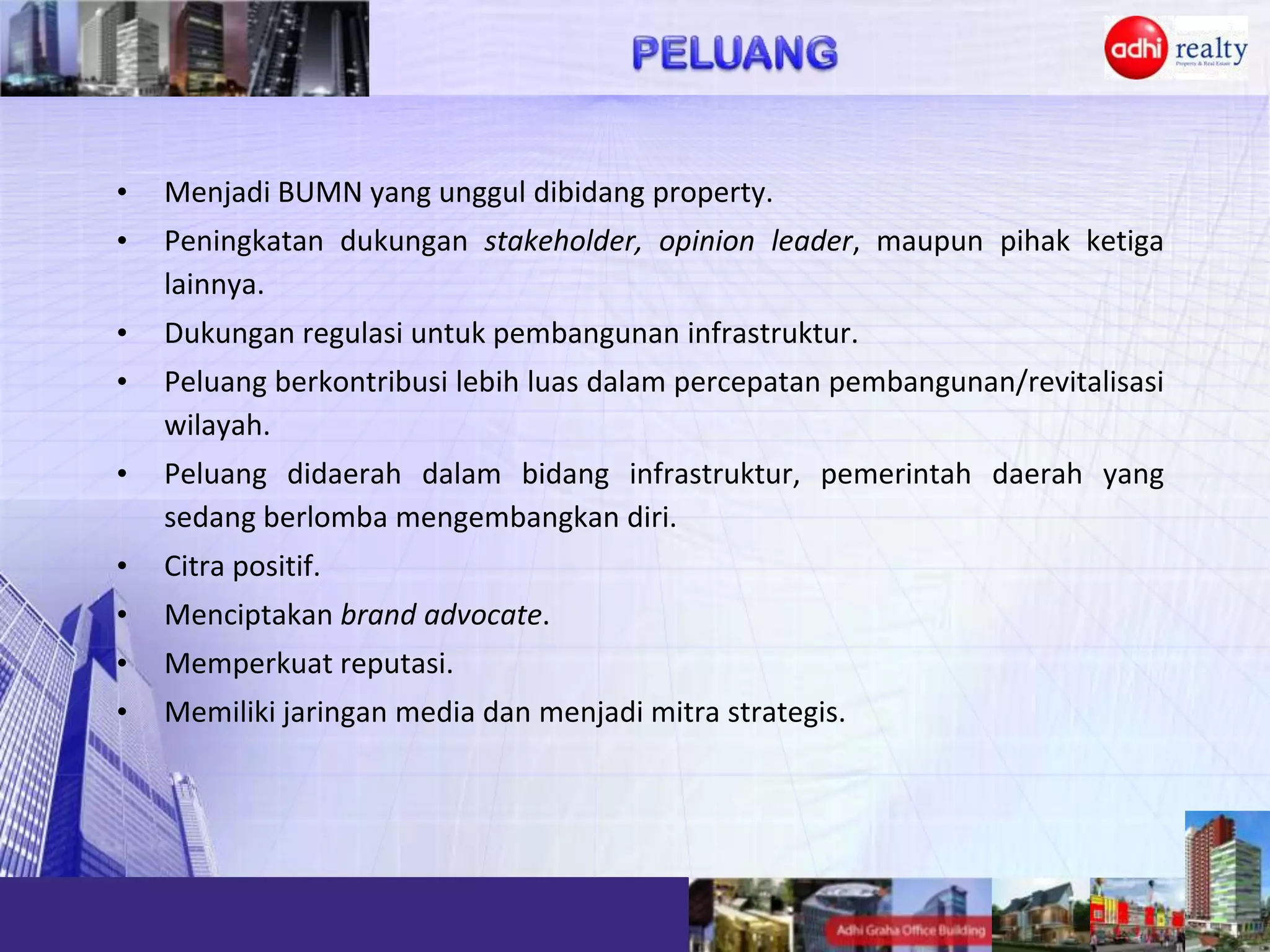 CONTOH PROPOSAL PR | PPTX