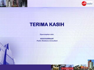 CONTOH PROPOSAL PR | PPTX