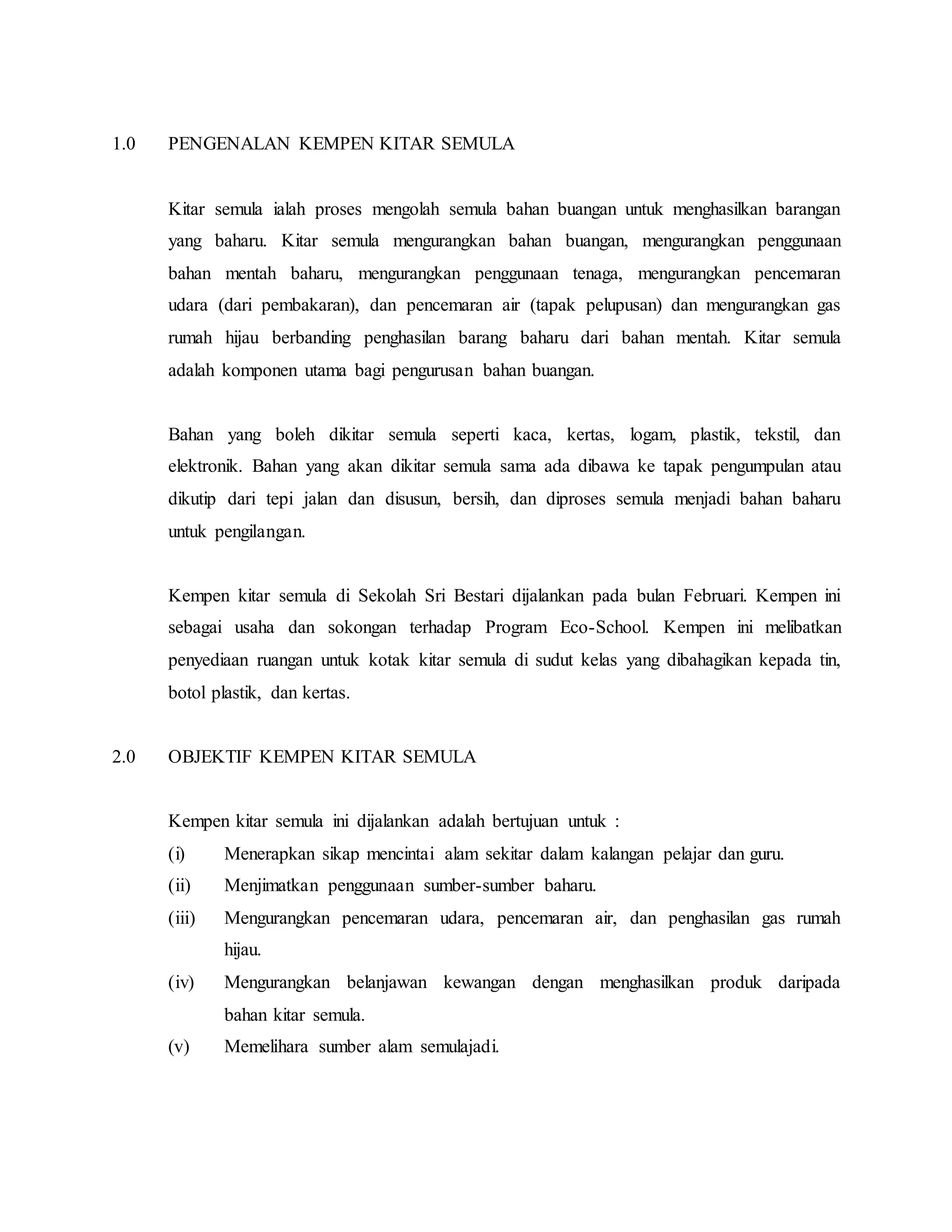 PROPOSAL program Kitar Semula.docx