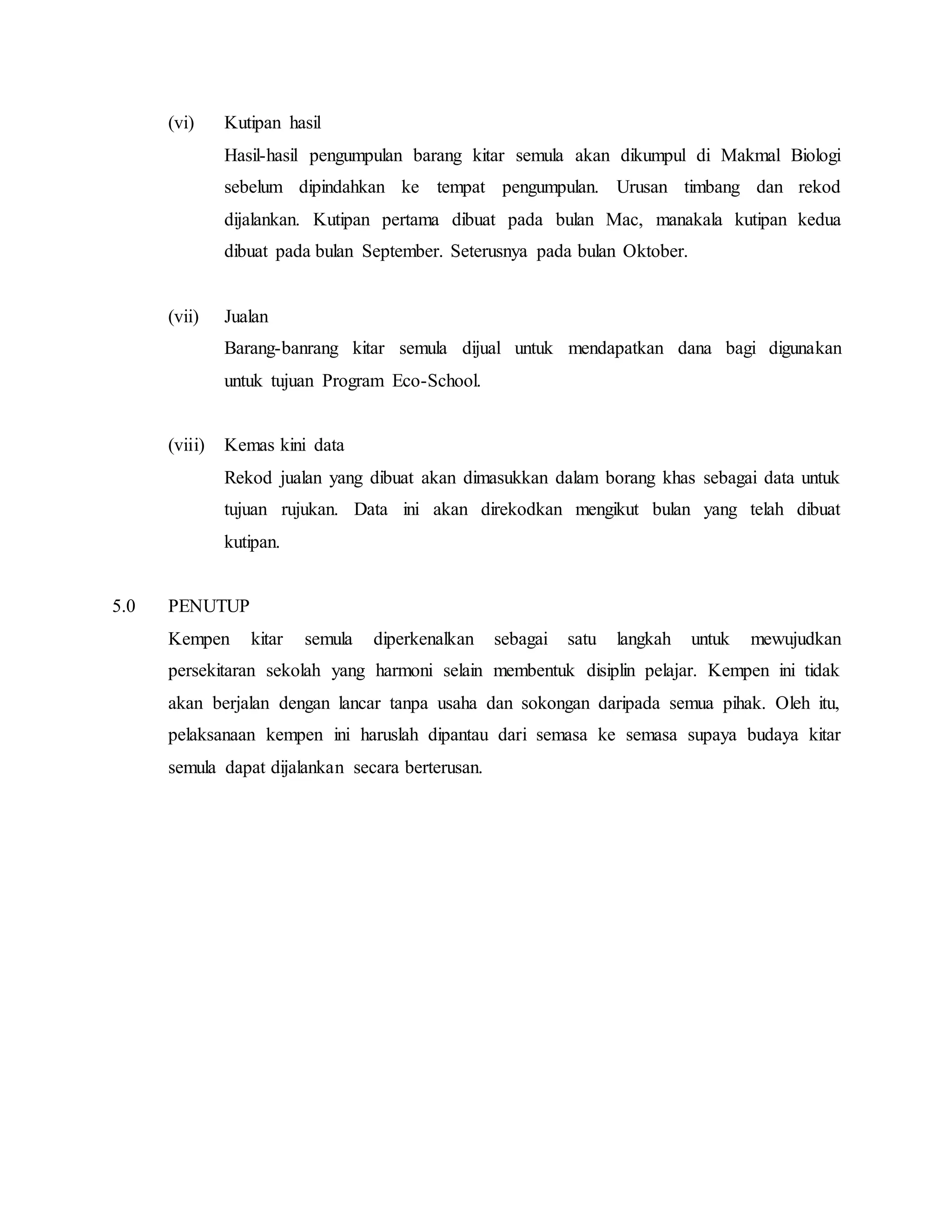 PROPOSAL program Kitar Semula.docx