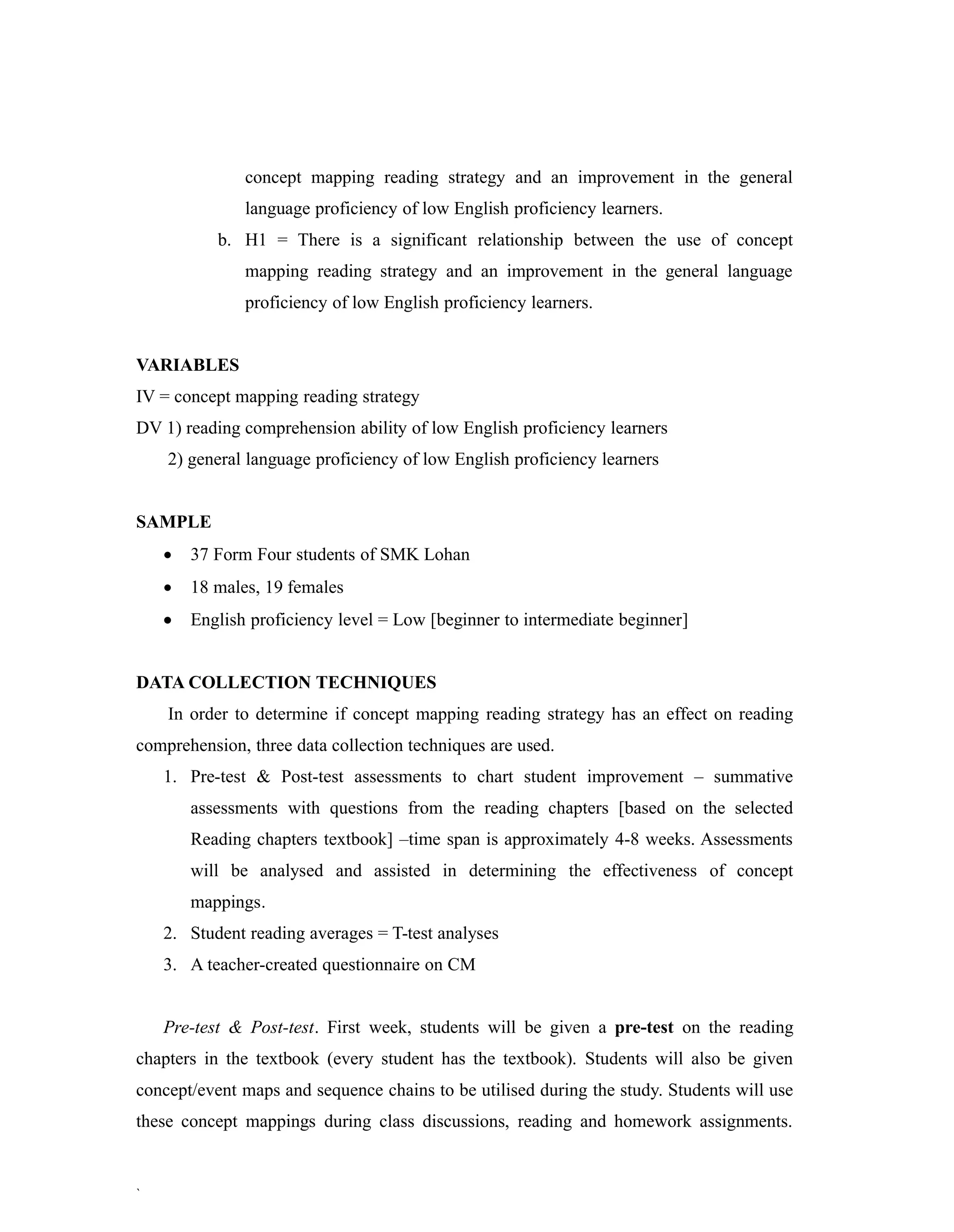 Proposal project paper | PDF