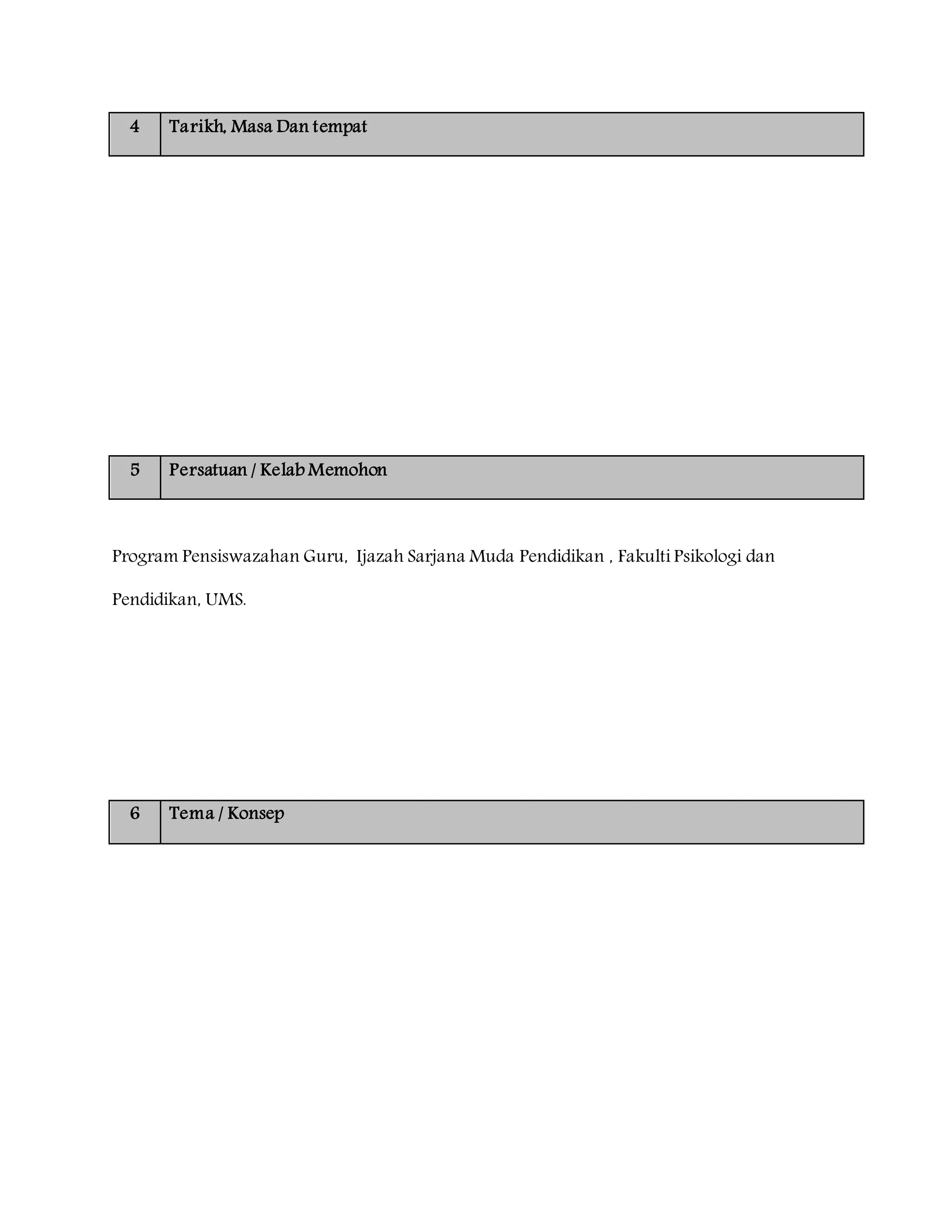 Proposal projek bbm | DOCX