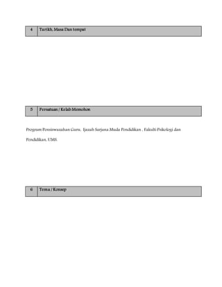 Proposal projek bbm | DOCX