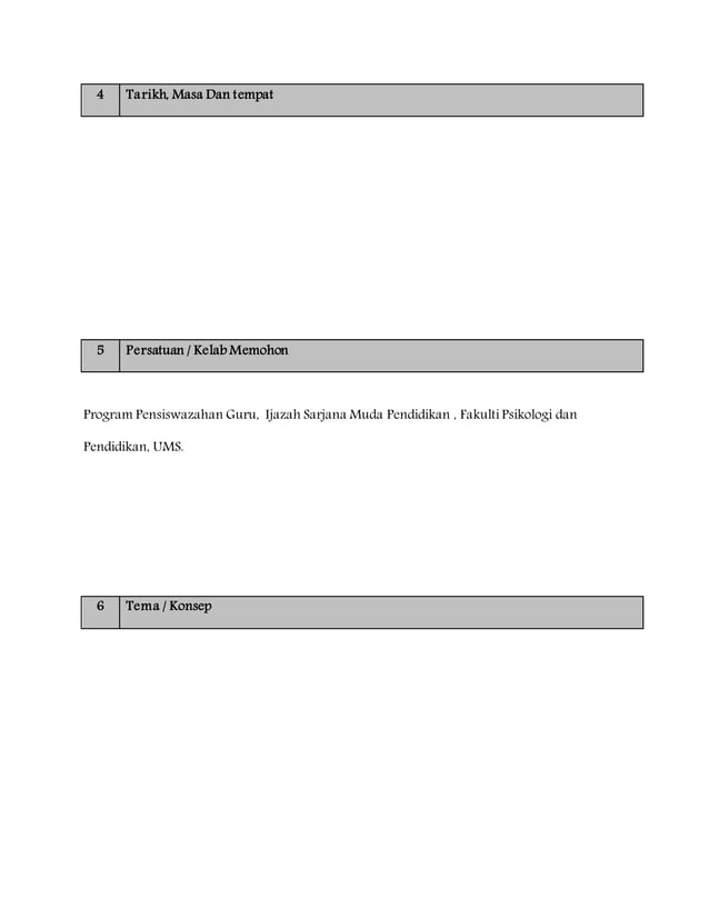 Proposal projek bbm | DOCX