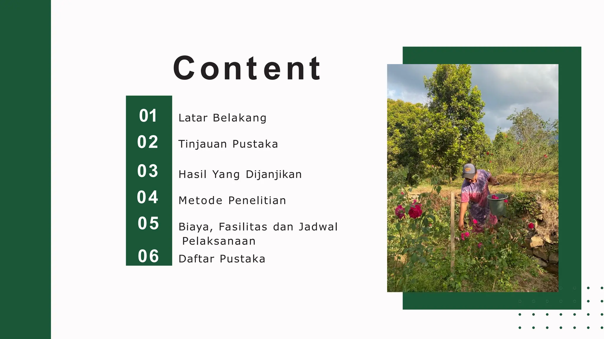 PROPOSAL PROSES PENYULINGAN BUNGA MAWAR.pptx