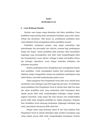 Proposal ptk br | PDF