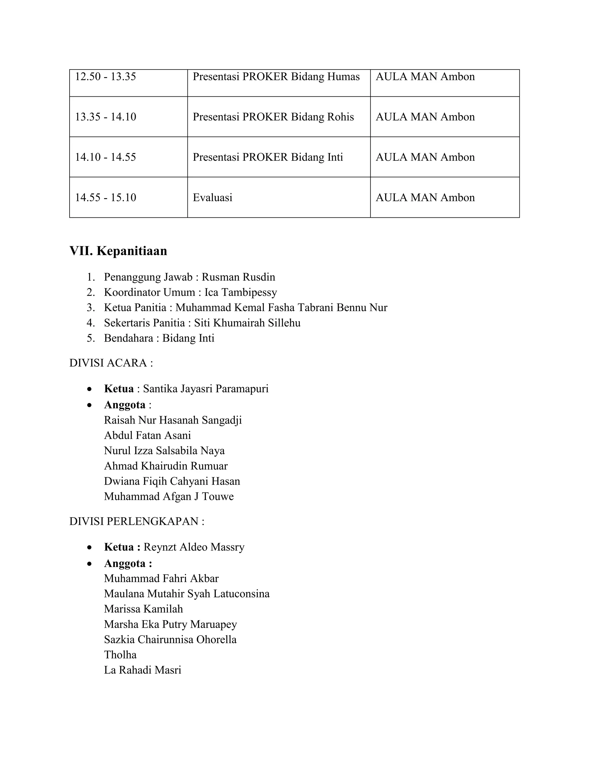 PROPOSAL RAKER OSIS | DOCX