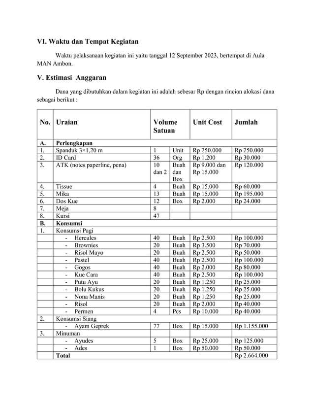 PROPOSAL RAKER OSIS | DOCX