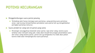 PROPOSAL SOFTWARE REAL COUNT PEMILU 2024 | PPT