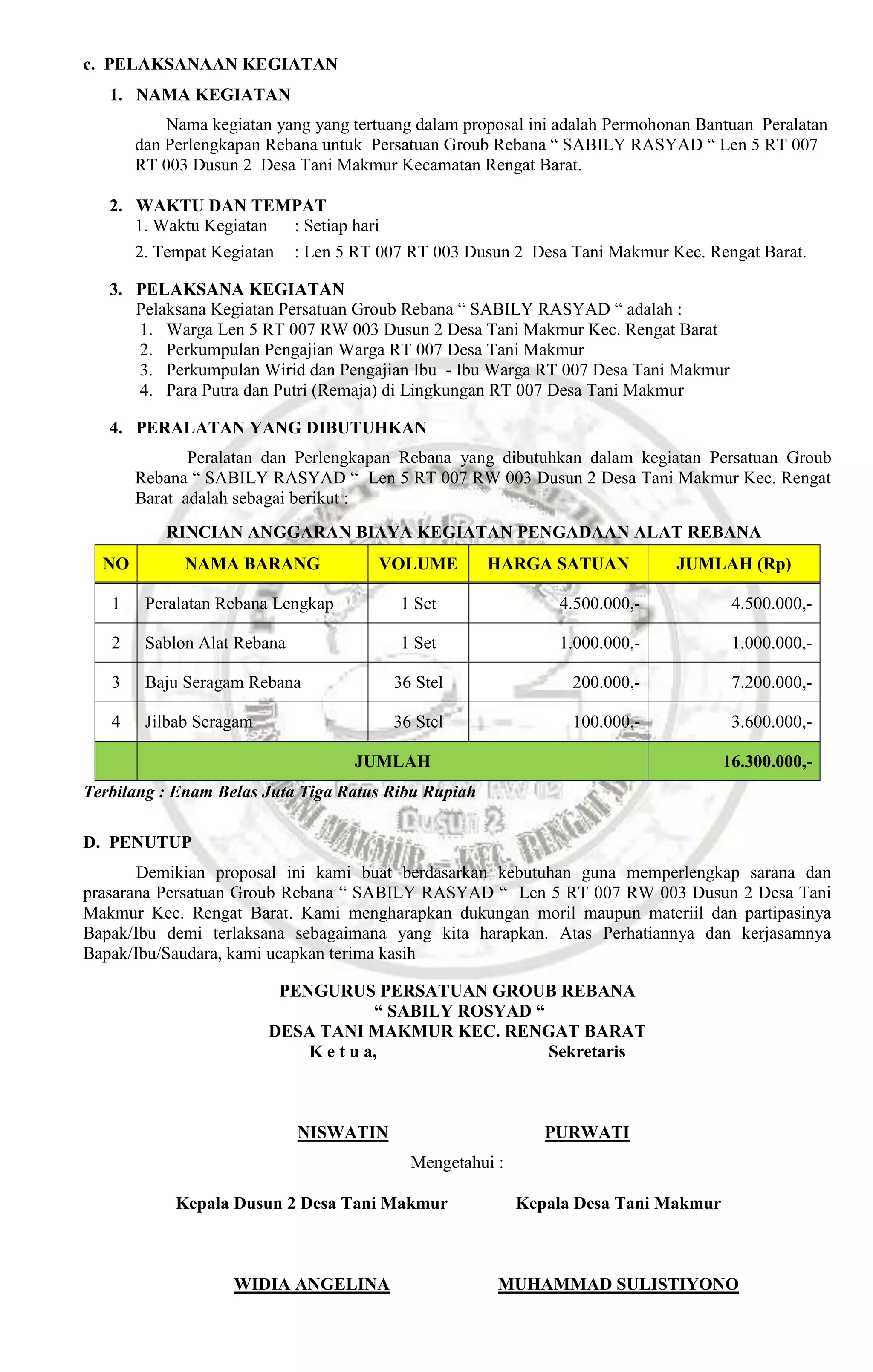 Proposal Rebana SABILY RASYAD RT 07 2022 ok.docx