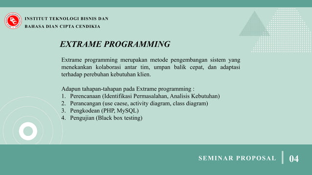 ProposalRegina.pptx kuliyah dcc kotabumi | PPT