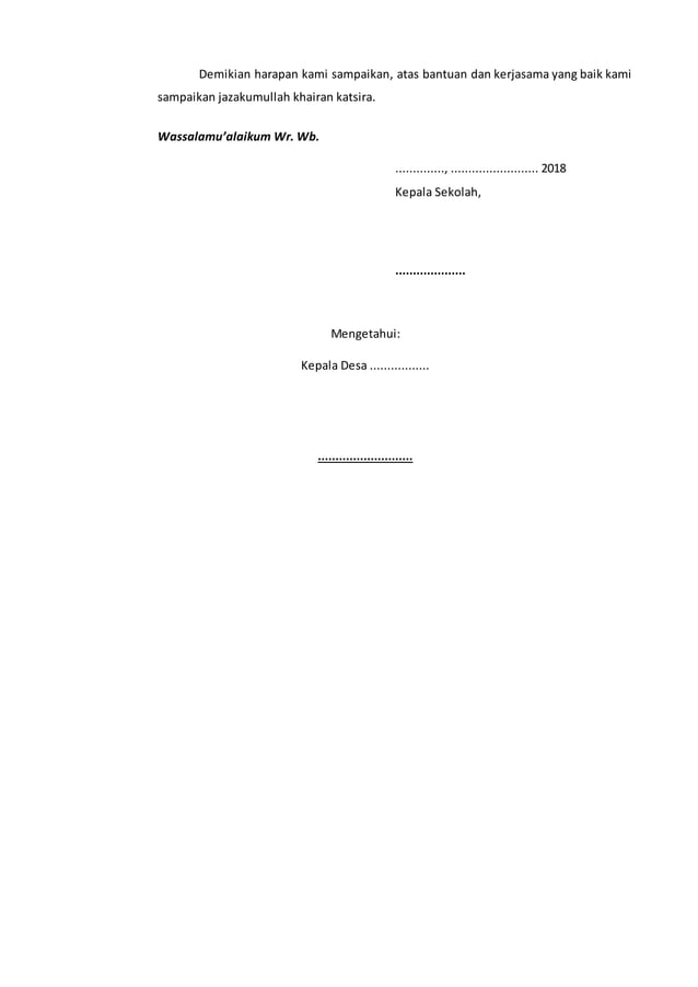 Proposal rehab sekolah (acc) | DOCX