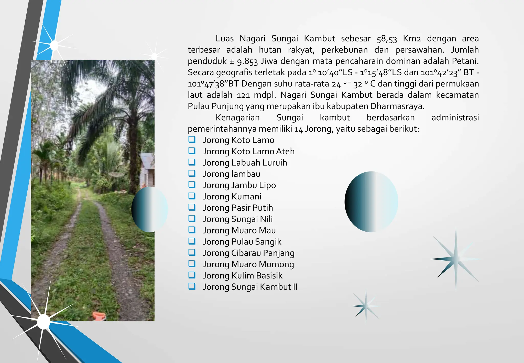 PROPOSAL RENCANA INFRASTRUKTUR NAGARI SUNGAI KAMBUT.pptx