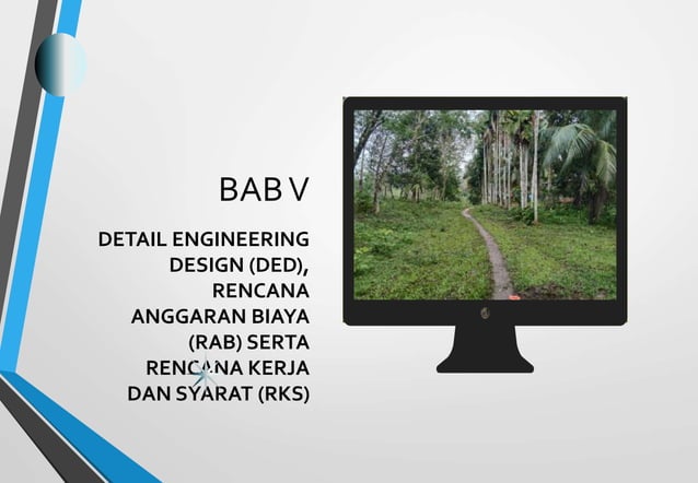 PROPOSAL RENCANA INFRASTRUKTUR NAGARI SUNGAI KAMBUT.pptx