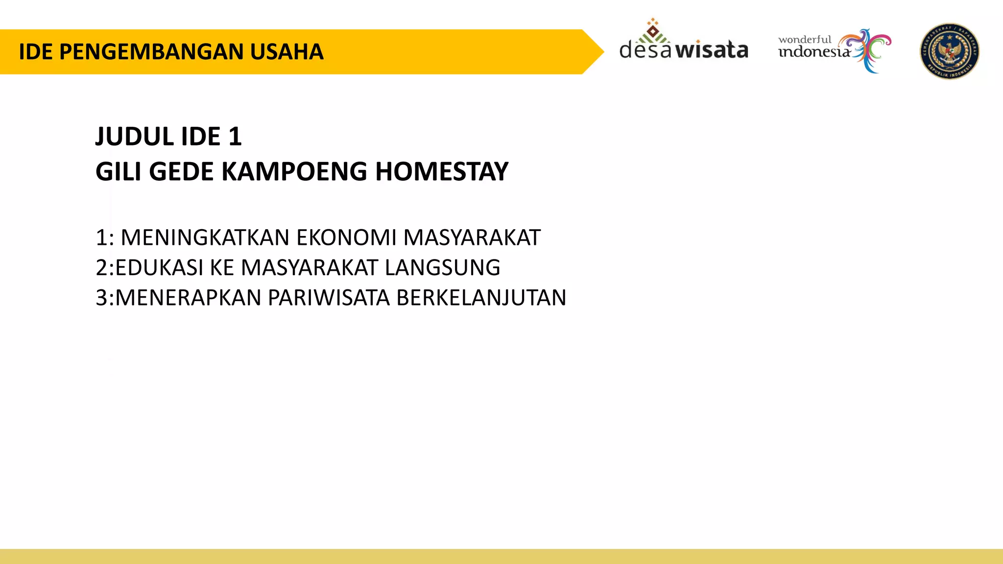 proposal rencana kerja LC - Pokdarwis.pdf