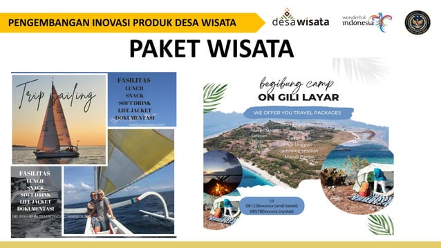 proposal rencana kerja LC - Pokdarwis.pdf