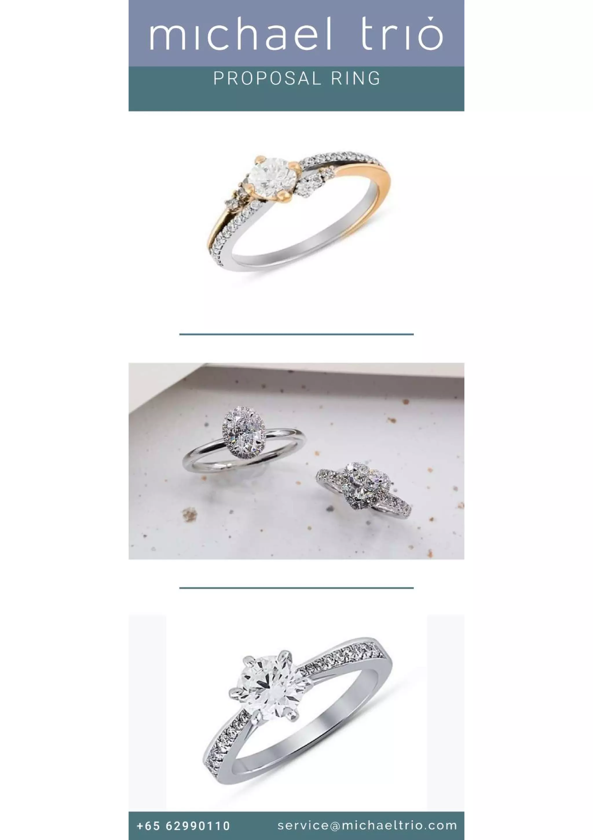 Proposal ring | PDF