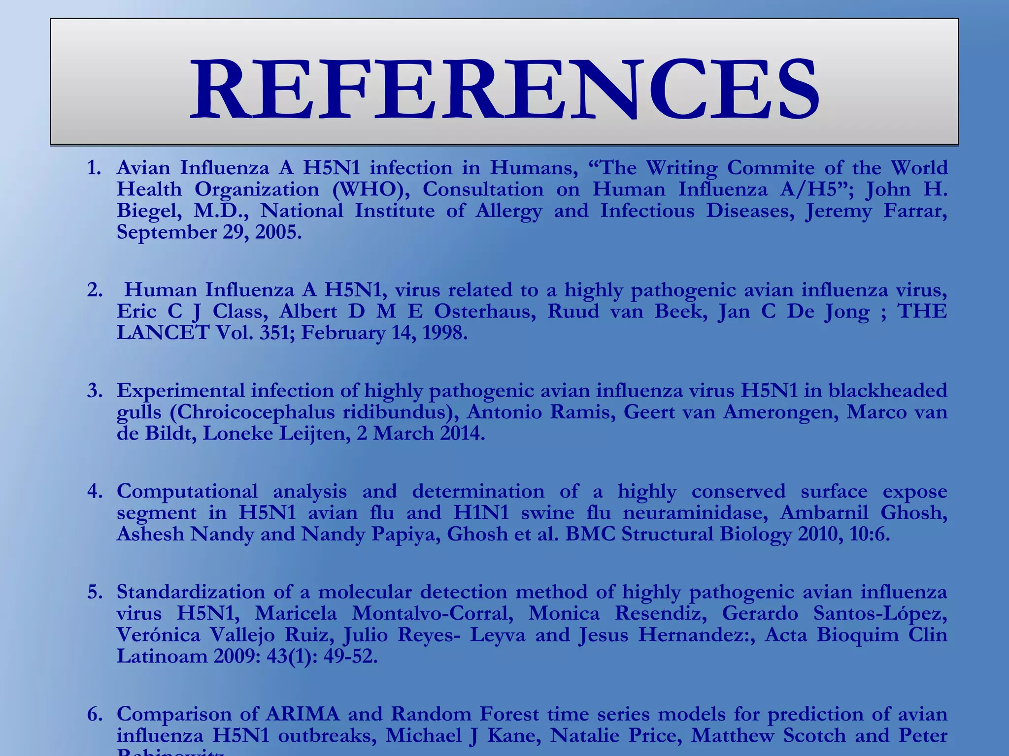 Avian flu Type A-H5N1 epidemiological model: Puerto Rico as a case ...