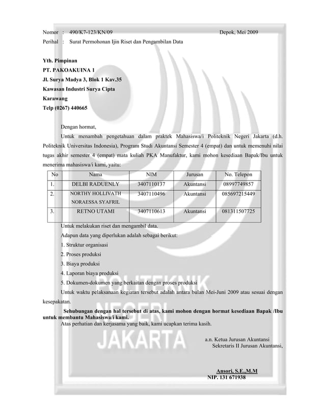 Proposal+riset | PDF