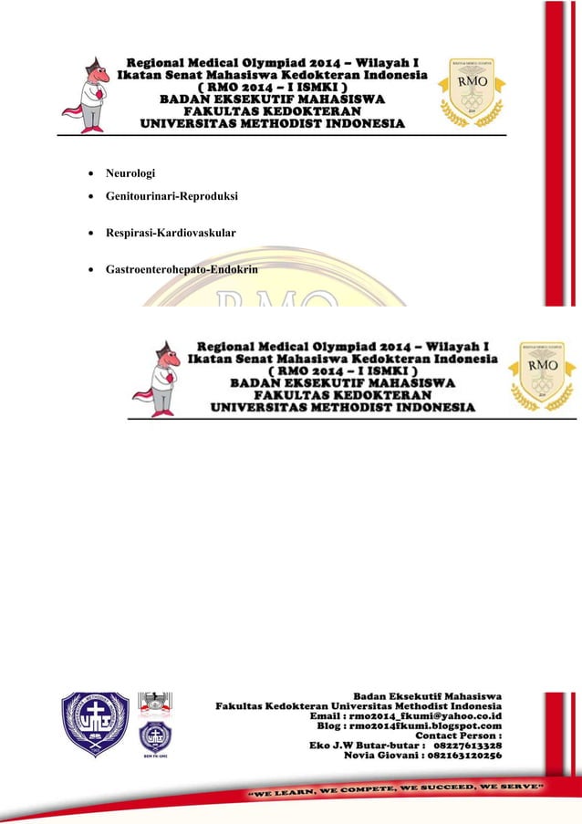 Proposal rmo 2014 fix | PDF