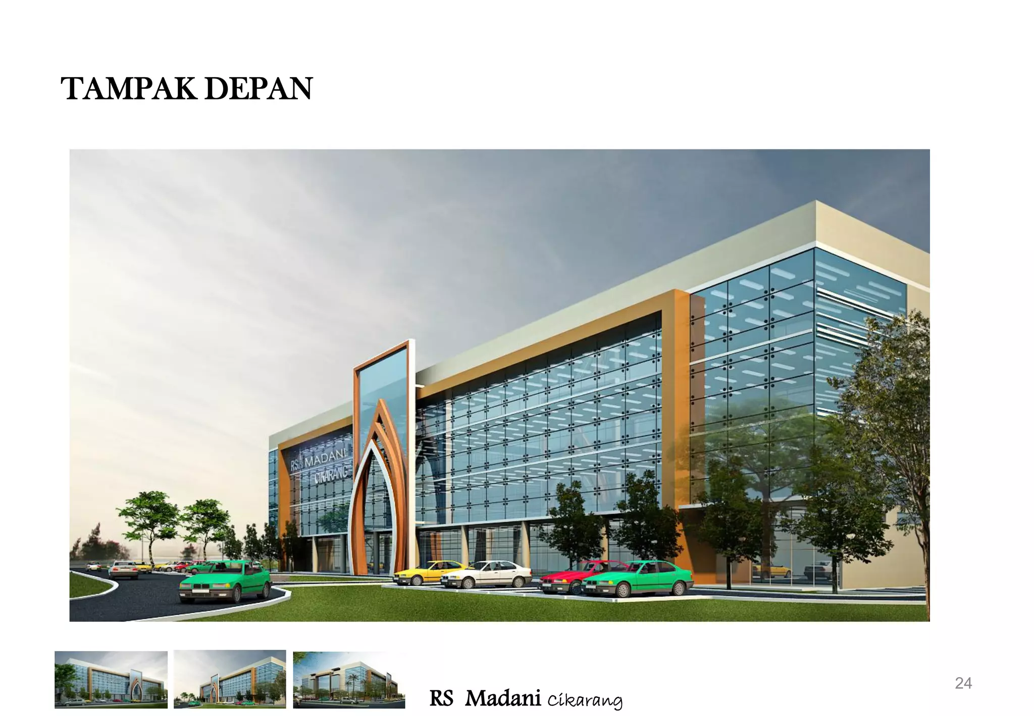 Proposal Pendirian Rumah Sakit | PDF