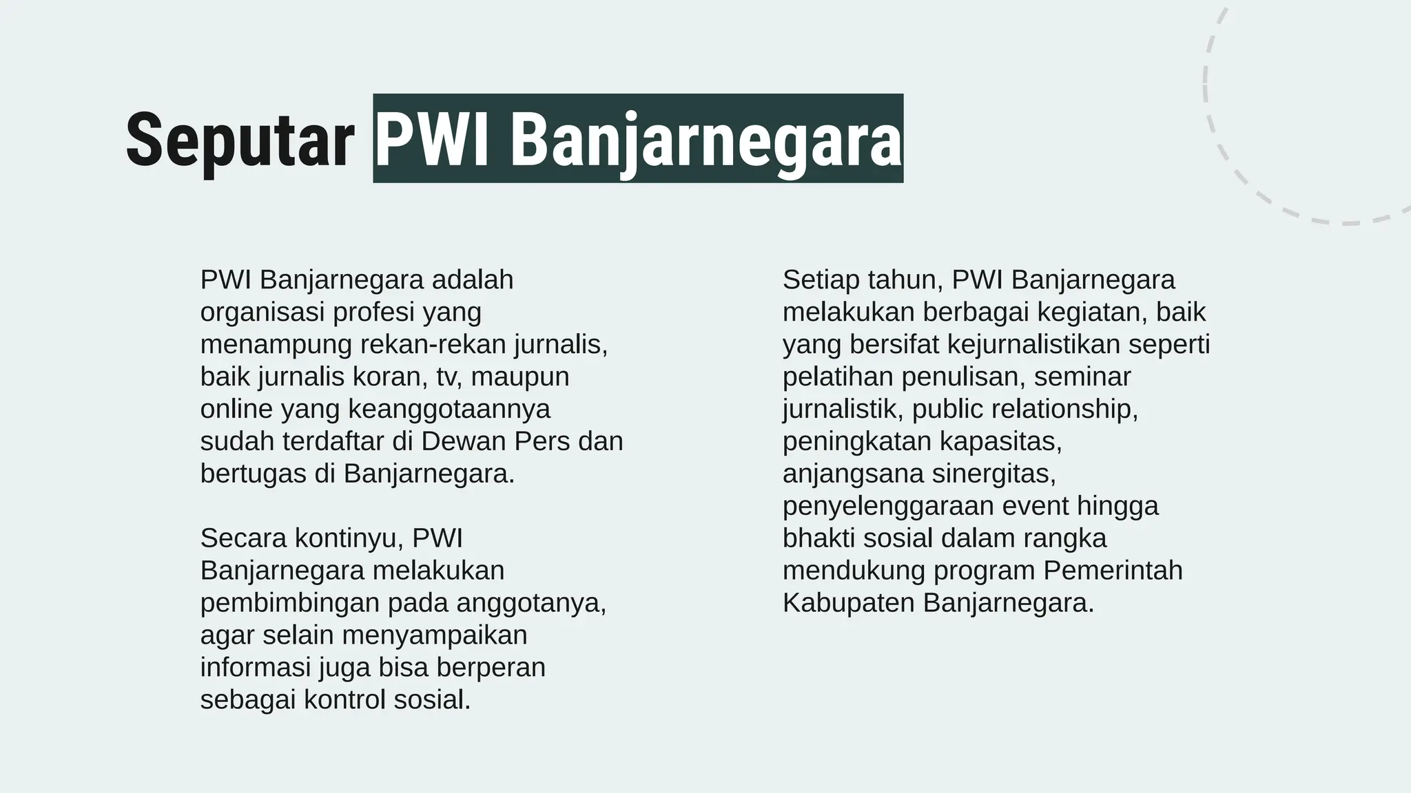 Contoh proposal pembuatan ruang podcast | PDF