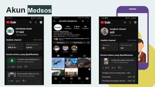 Contoh proposal pembuatan ruang podcast | PDF