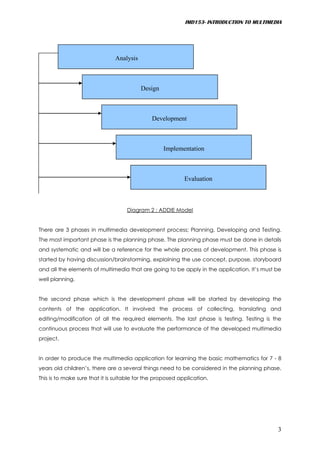 IMD153 Proposal Sample | PDF