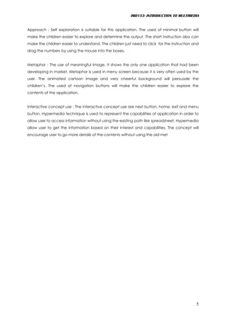 IMD153 Proposal Sample | PDF