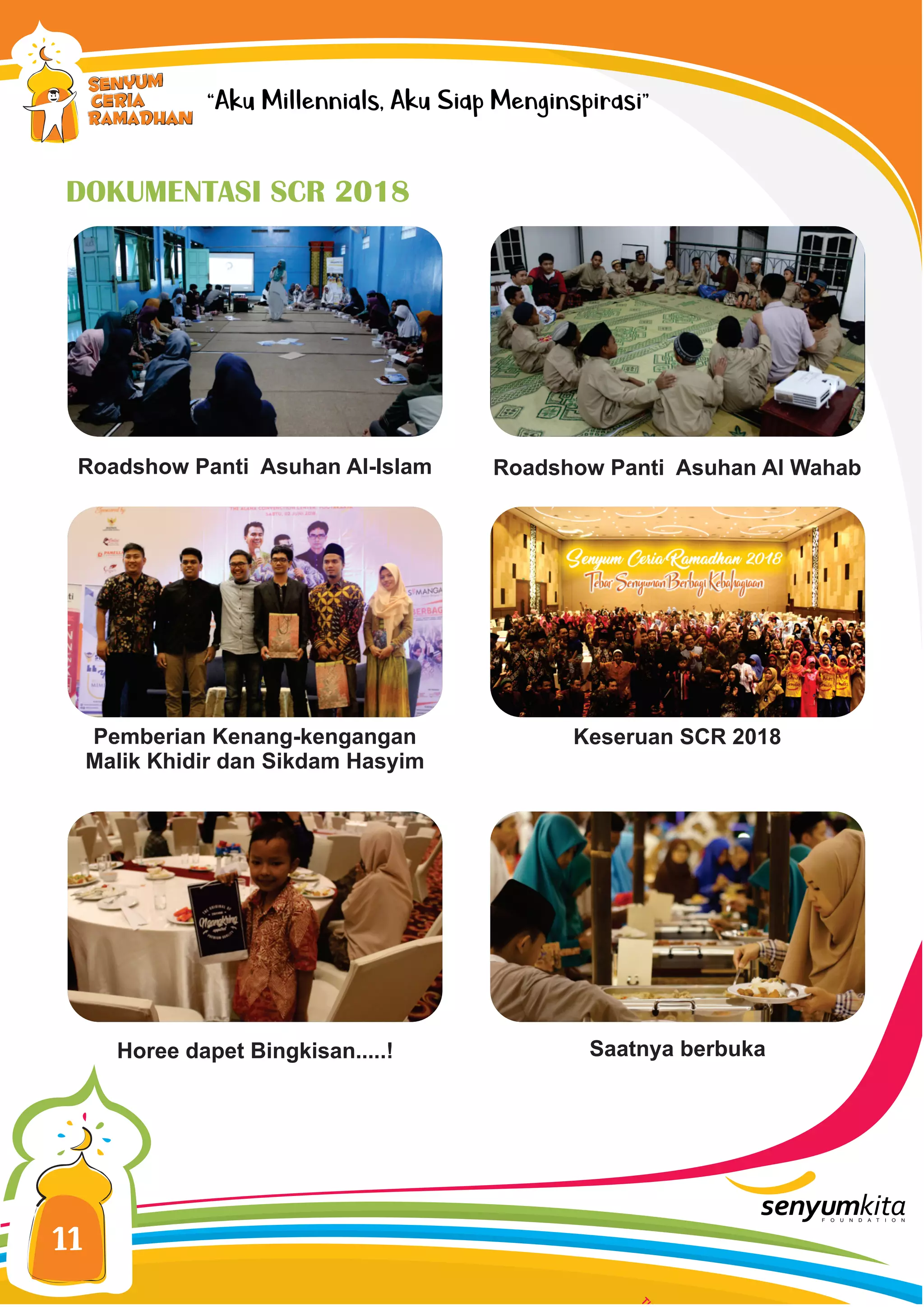 Proposal SCR 2019 | PDF