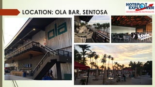 Team Building at Sentosa Singapore | PPT