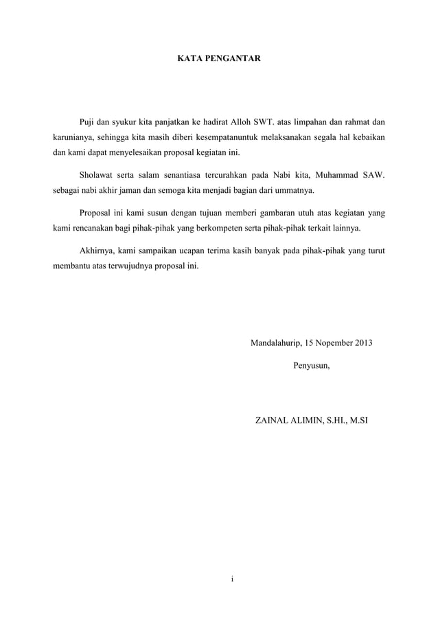 Proposal sid | PDF | Free Download