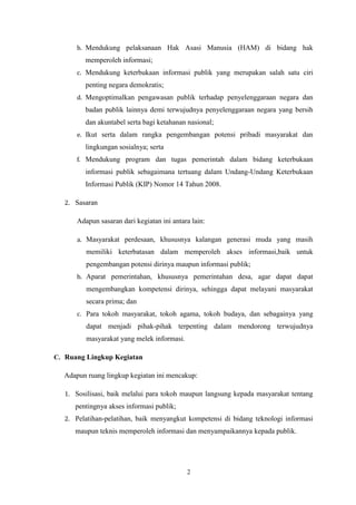 Proposal sid | PDF | Free Download