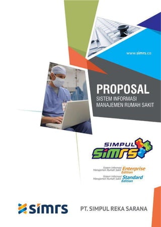 SIMRS Terintegrasi | PDF