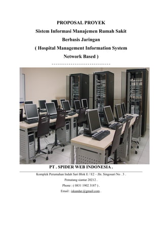 Proposal_SIM Rumah Sakit Berbasi Jaringan_Mhd Iskandar Madani Siahaan (1).pdf