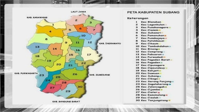 Proposal sirkuit kalijati subang | PPT